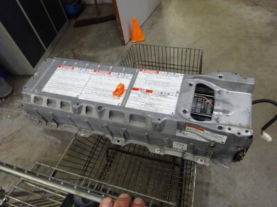 Toyota Prius, Aqua, Alpha Hybrid Battery Replacement | UAE | Hybrid Care